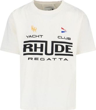 Rhude Regatta T-Shirt