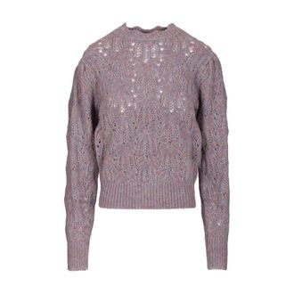 Isabel Marant Celestine Sweater - - Knitwear - Damen - Mehrfarbig - S