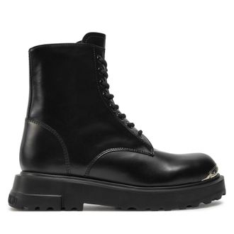 Love Moschino Schn&uuml;rstiefeletten LOVE MOSCHINO JA24124G1LIA0000 Schwarz