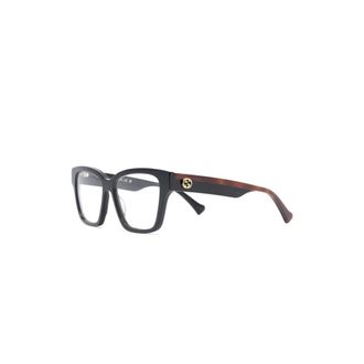 Gucci Optische Brille - - Accessories - Damen - Schwarzk - 55 MM