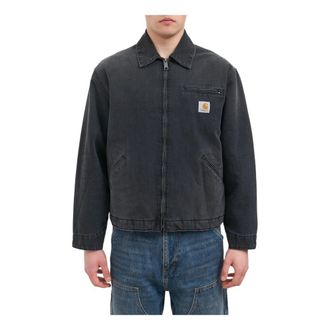 Carhartt Work in Progress Herren, Jacken, Schwarzk, SGr&ouml;&szlig;e
