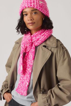 Levi's Gigi Scarf - Damen - Rosa / Rosa