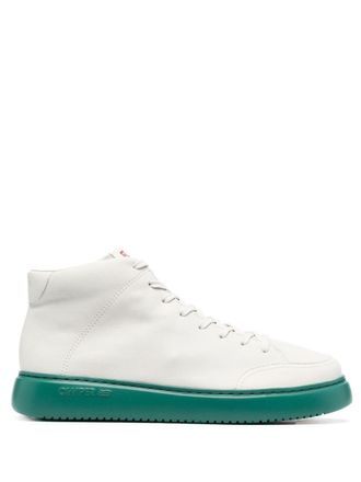 Camper baskets montantes Runner - Blanc
