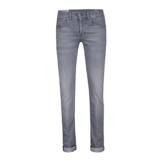 Dondup Slim-fit Jeans - - Jeans - Herren - Grau - W30