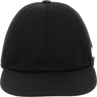 Stella McCartney Femme, Accessoires, Noir, Taille: 56 CM Casquette de baseball &agrave; logo