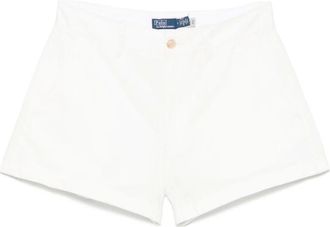 Polo Ralph Lauren Femme, Shorts, Blanc, Taille: 36 FR W Classics 03/01 Shorts
