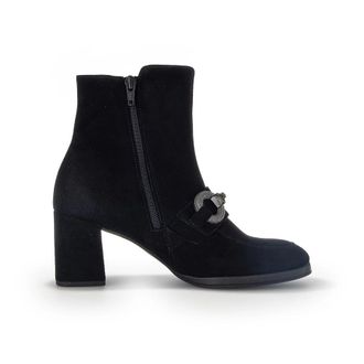 Gabor Ankle Boots - - Shoes - Damen - Schwarzk - 37 1/2 EU