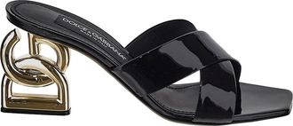 Dolce & Gabbana Sandalen - Schwarz