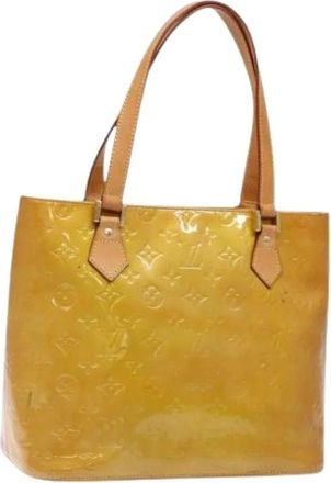 Louis Vuitton Damen, Pre-Owned, Gelb, ONE SIZEGr&ouml;&szlig;e