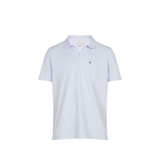 Calvin Klein Polo en piqu&eacute; en coton