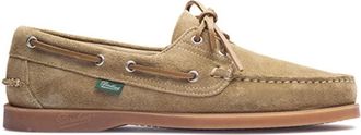 Paraboot Homme, Chaussures, Beige, Taille: 44 1/2 EU Barth Boat Shoe
