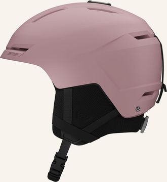 Salomon Skihelm Pioneer 3 rosa