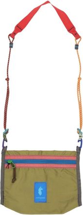 Cotopaxi unisex, Sacs, Vert, Taille: ONE Size Lista 2L Sac bandouli&egrave;re