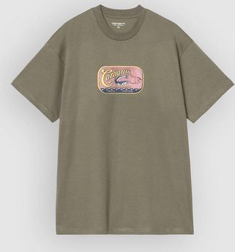 Carhartt Work in Progress Sardinas T-Shirt leaf