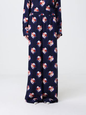 Fendi Pantalon FENDI Femme couleur Bleu