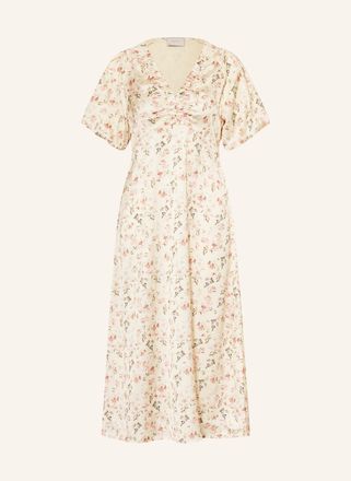 Neo Noir Neo Noir Satinkleid Illana weiss