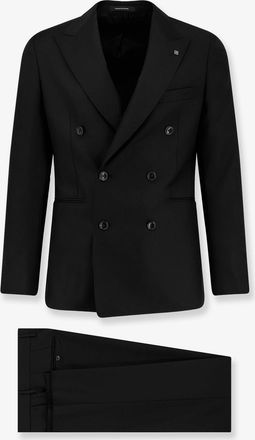 Tagliatore Virgin wool super 110S suit - TAGLIATORE - gender_Man