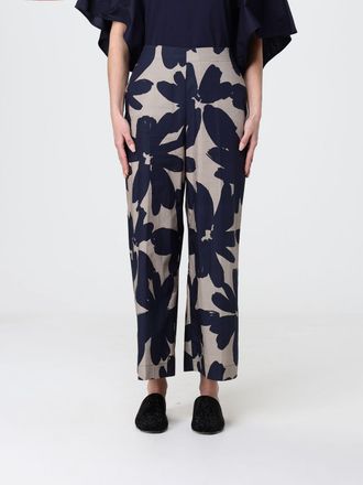Meimeij Pantalon Femme couleur Multicolore