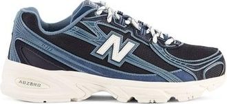 New Balance Baskets basses 740 en cuir m&eacute;lang&eacute;