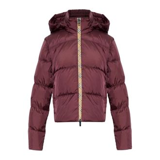 Burberry Langdale Jacket - - Jackets - Damen - Lila - XS