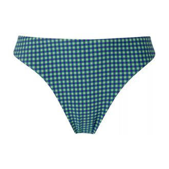 Brigitte Bardot Slip de bain vert Eclectique