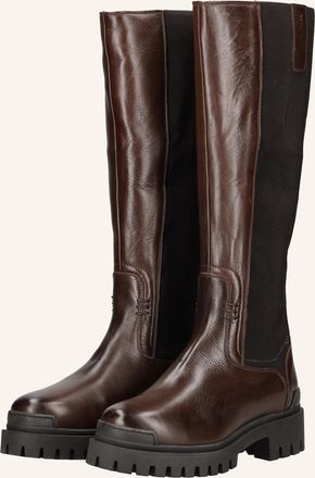 Pavement Pavement Stiefel Mandy braun