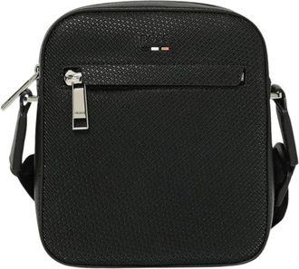 HUGO BOSS Herren, Taschen, Schwarzk, ONE SIZEGr&ouml;&szlig;e