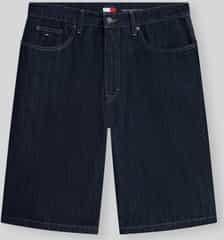 Tommy Jeans Relaxed Fit Jeansshorts aus reiner Baumwolle
