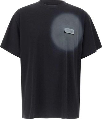Maison Margiela Homme, Tops, Noir, Taille: L MM6 Maison Margiela T-shirts et Polos