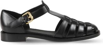 Churchs Femme, Chaussures, Noir, Taille: 37 EU Kelsey Sandal