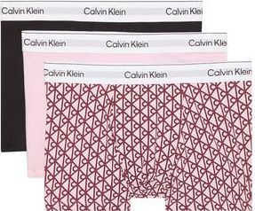 Calvin Klein Lot de 3 boxers