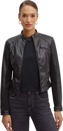 Guess Guess Neue Flammenjacke, JBLK - Jet Black A996, XL/XXL