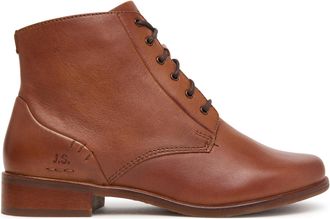 Josef Seibel Schn&uuml;rschuhe Josef Seibel Catrin 02 83902-MI35 Braun