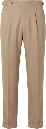 HUGO BOSS H-Perino-B1-263 - Homme - Pantalons - Brun - Taille: L