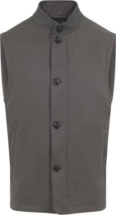 Ermenegildo Zegna Homme, Vestes, Gris, Taille: M Motorin 50cc Vest