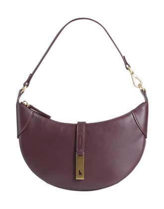 Ralph Lauren POLO ID CALFSKIN MINI SHOULDER BAG