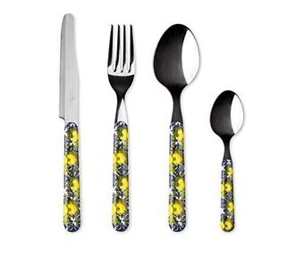 Excelsa 63721 Amalfi Service aus Edelstahl 18/0