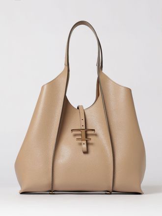 Tod's Handtasche TODS Damen Farbe Beige