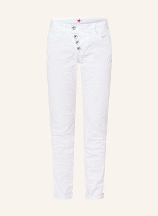 Buena Vista Skinny Jeans Malibu weiss