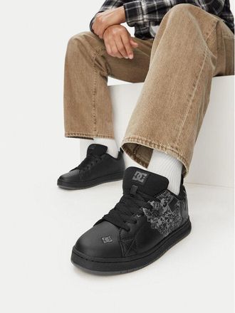 DC Sneakers CEOWB-MP40-160W Schwarz