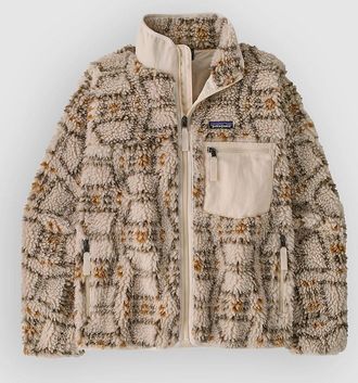 Patagonia Classic Retro-X Jacke natural