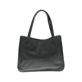 Gucci Pre-owned Horsebit 1955 Sac en Cuir Brillant - Femme - Pre-owned - Noir - Taille: ONE Size