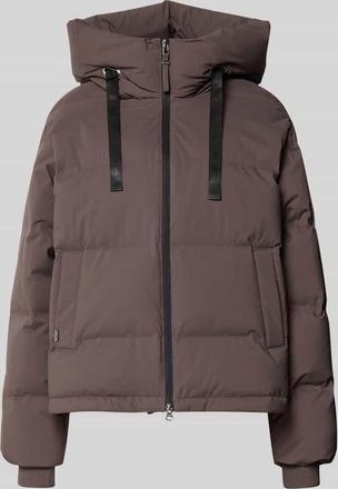 Mos Mosh Jacke in Stepp-Optik mit Rei&szlig;verschluss Modell Jilly Hope