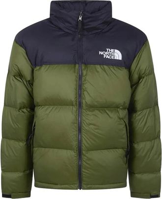 The North Face Down Jackets - Homme - Sport - Vert - Taille: S