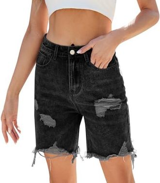Generic Short en Jean Taille Haute Large Long Tennis Jupe Tweed Orange C&ocirc;tel&eacute; Paperbag Camel Transparent Couture Snowboard Soccer Curvy Ski Elasthanne Multico
