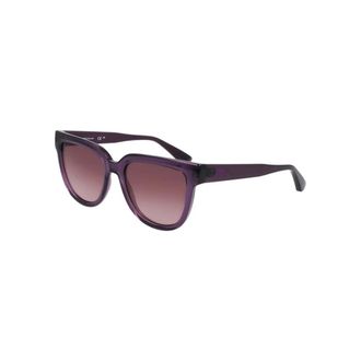 Longchamp Femme, Accessoires, Violet, Taille: ONE Size Injected Frame Lunettes de soleil