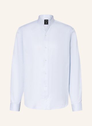 van Laack Van Laack Hemd Vl-Rudo-Xx Regular Fit Mit Stehkragen blau