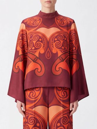 La DoubleJ Top Damen Farbe Rot