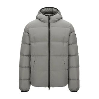 RefrigiWear Daunenjacke - - Jackets - Herren - Grau - XL