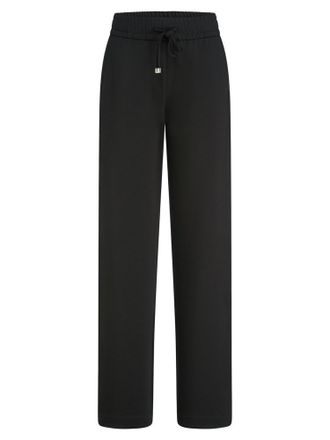 Peter Hahn Kn&ouml;chellange Wide Fit-Hose Peter Hahn schwarz